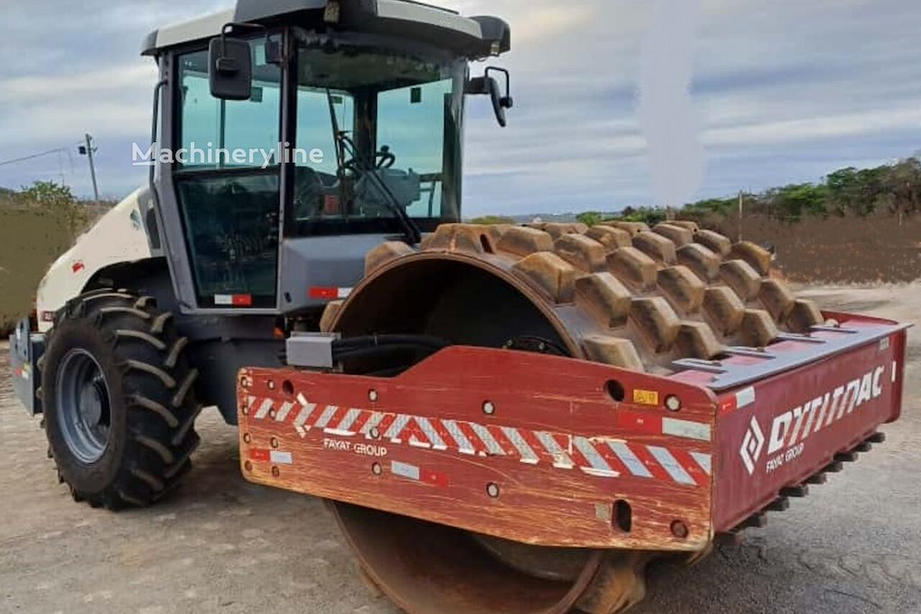 Dynapac Rolo CA 250 kompaktor