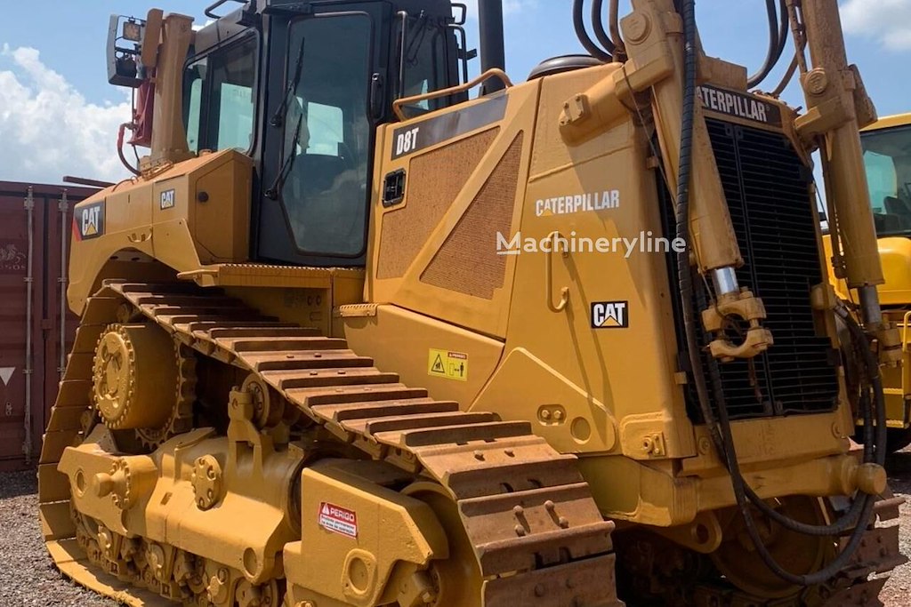 Novi Caterpillar D8T 09/09 buldožer