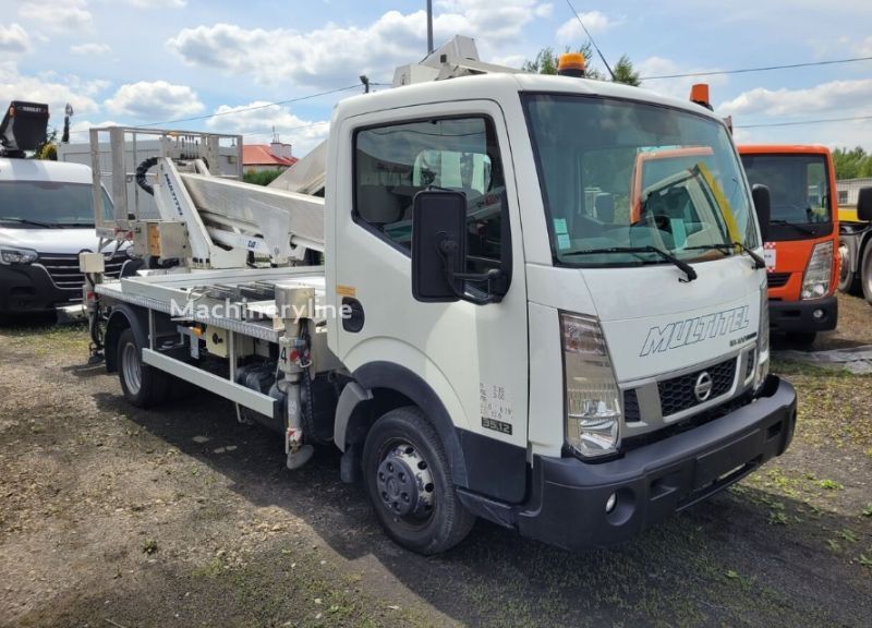 Nissan Cabstar NT400 auto dizalica s korpom