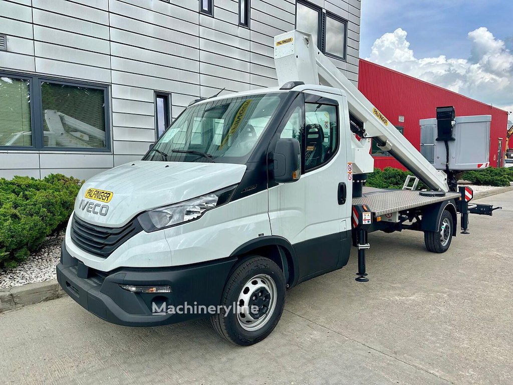 Nova IVECO Daily auto dizalica s korpom