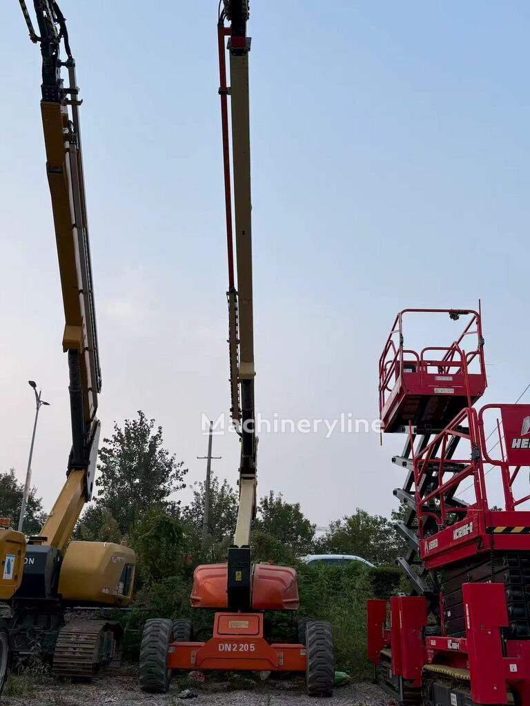 JLG 660 teleskopska dizalica
