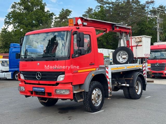 Mercedes-Benz ATEGO 918 4X4 Inreka 16-1/A (4641) auto dizalica s korpom