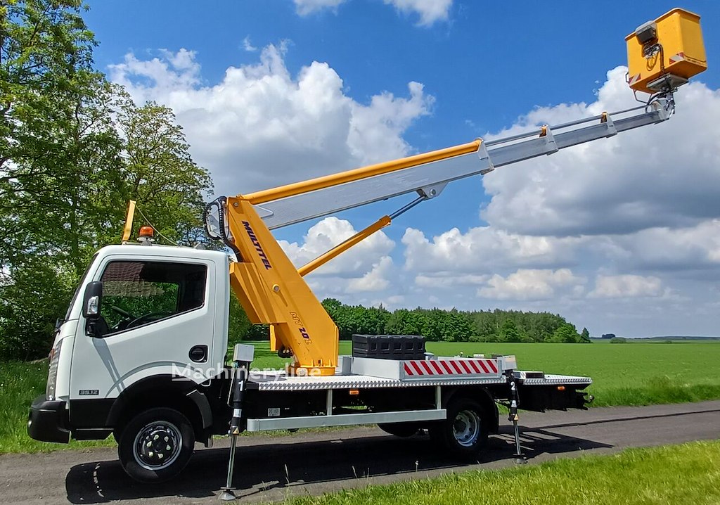 Nissan Cabstar 35.12 auto dizalica s korpom