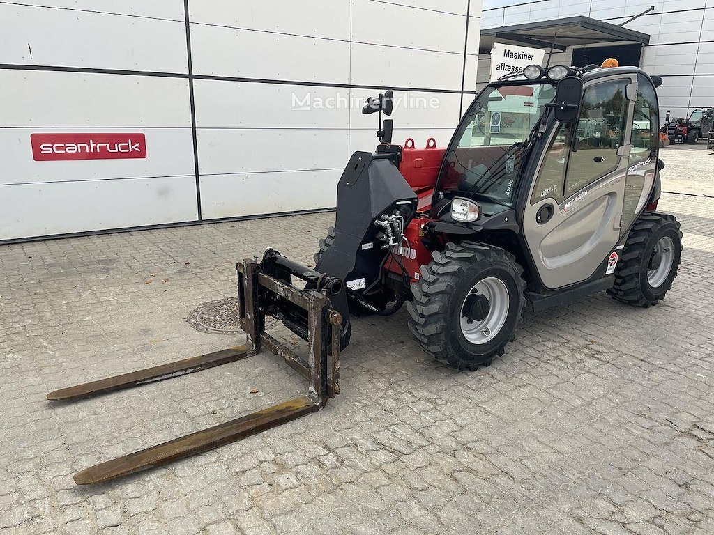 Manitou MT420H Comfort teleskopska dizalica