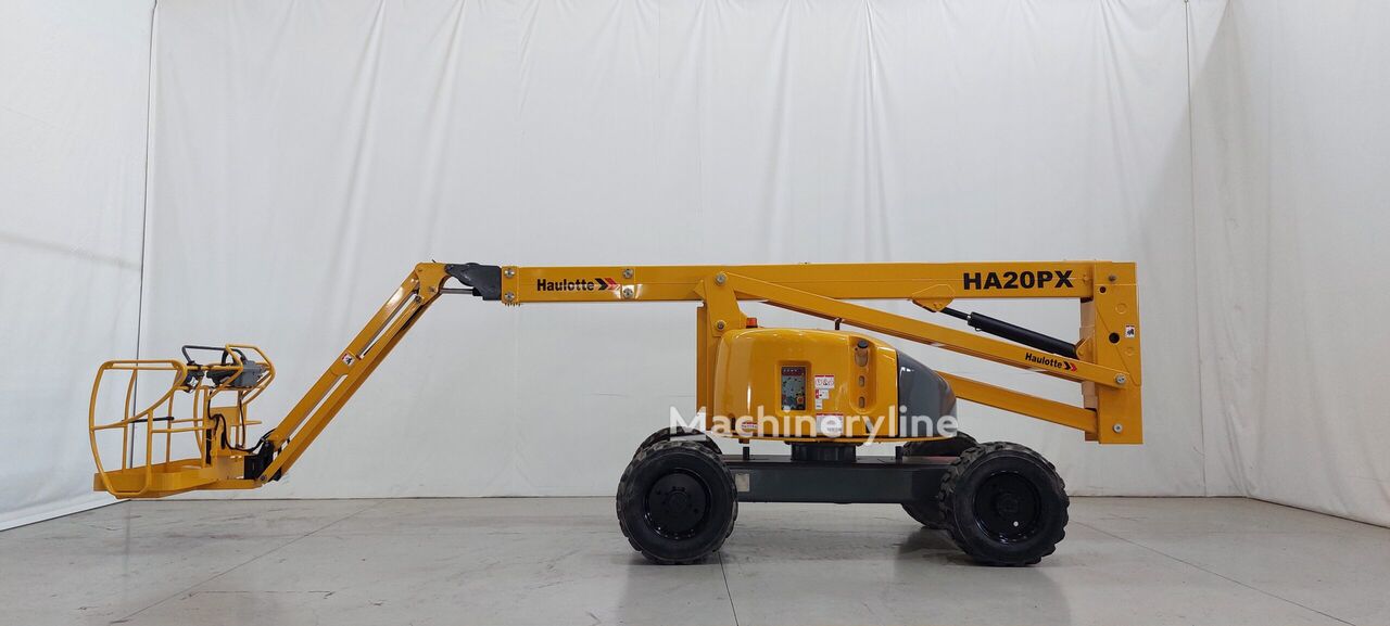 Haulotte HA 20 PX teleskopska dizalica