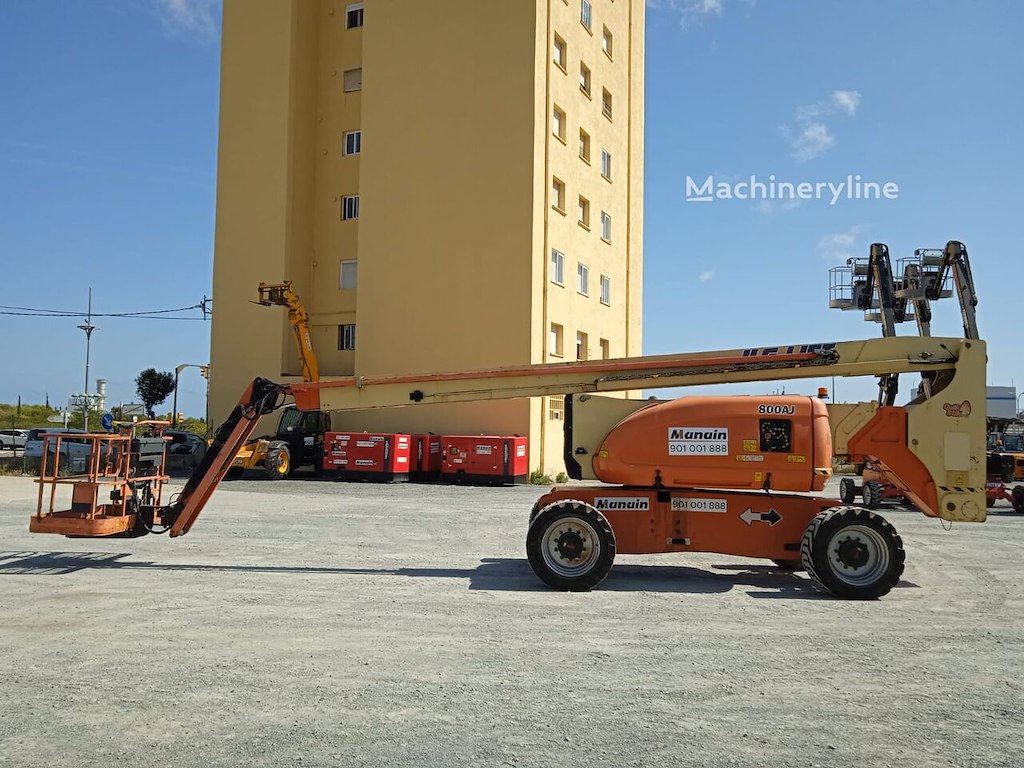 JLG 800AJ teleskopska dizalica