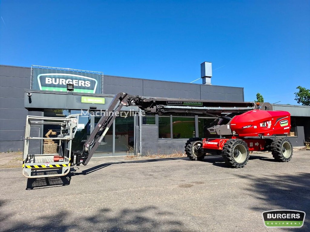 Manitou 220TJ+ teleskopska dizalica