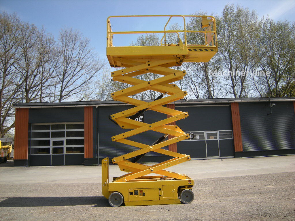 Genie GS 4047 makazasta platforma
