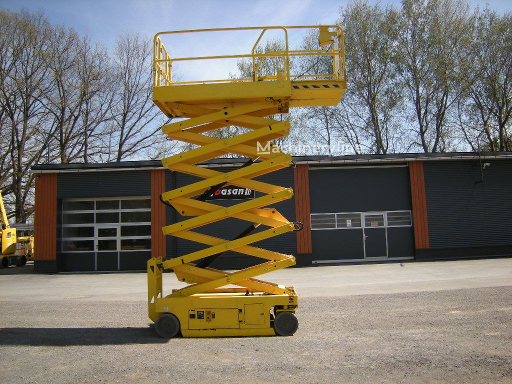 Genie GS 4047 makazasta platforma