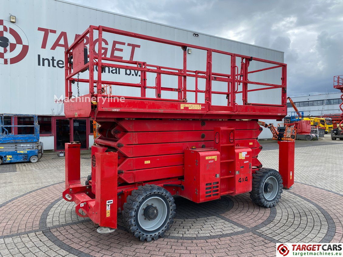 LGMG SR1623D RT SCISSOR 1623 4x4 LIFT DIESEL WORK LIFT 1790CM K116240 makazasta platforma