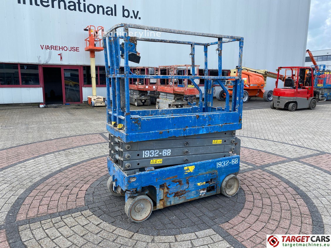 Genie GS-1932 ELECTRIC GS1932 SCISSOR WORK LIFT 2016 779CM GS3016C-230 makazasta platforma