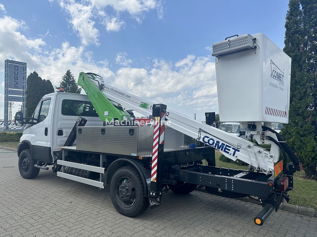 Nova IVECO Daily 55S18H auto dizalica s korpom