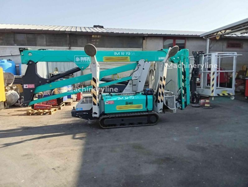 IMER Group IM R19 pauk dizalica