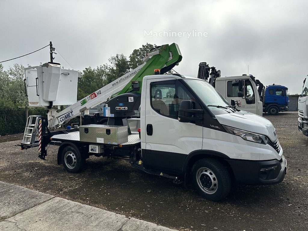 Nova IVECO Daily 35S14 auto dizalica s korpom