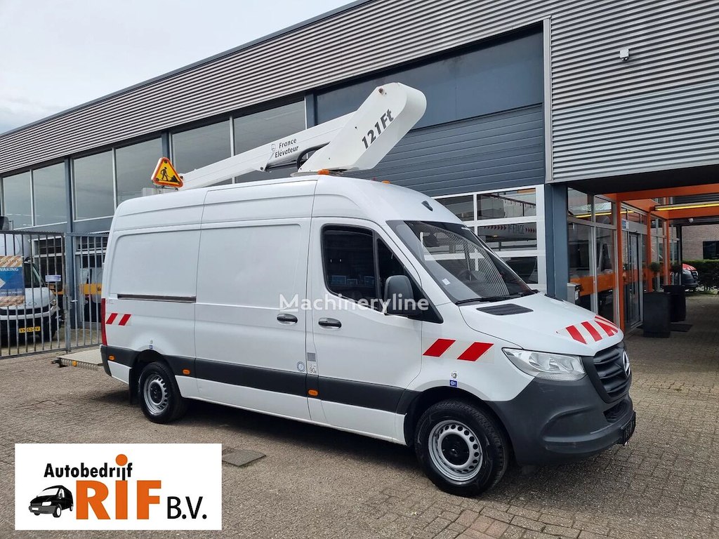Mercedes-Benz Sprinter 316 CDI/ Hoogwerker/ Platform 12.5m/ 889 WH auto dizalica s korpom
