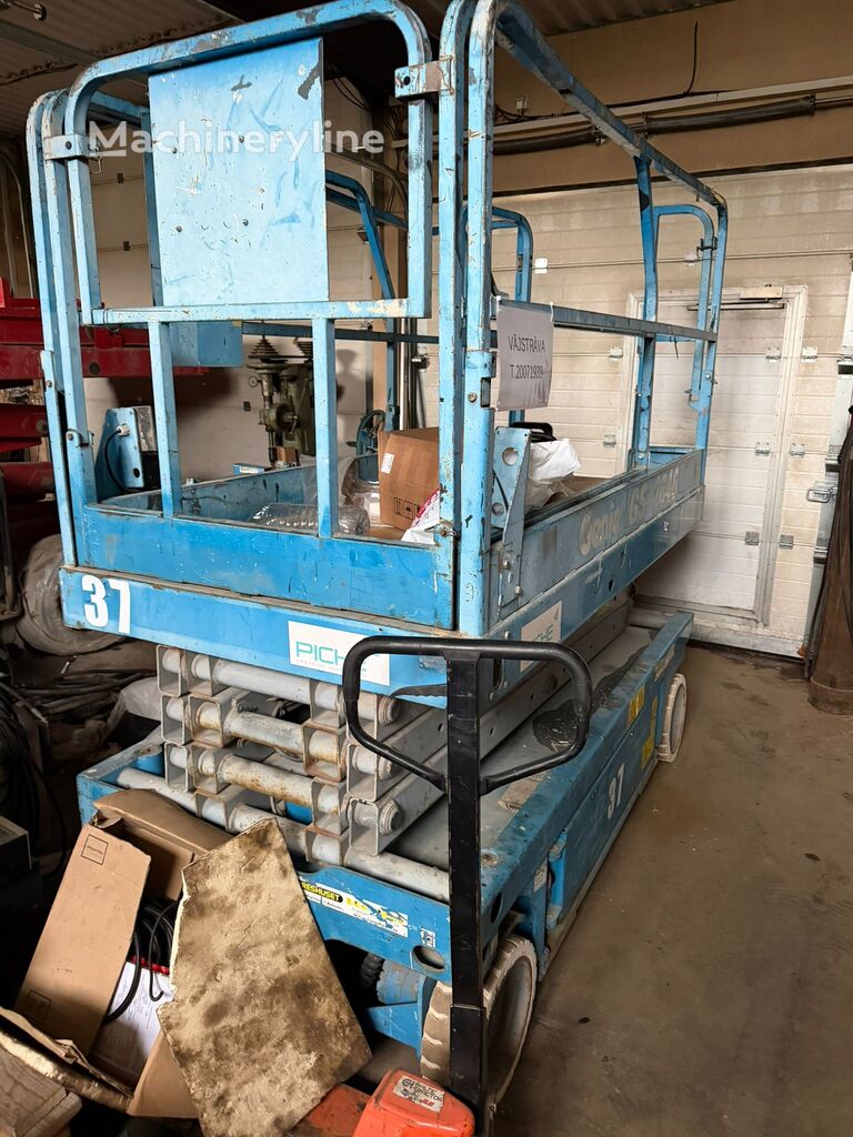 Genie GS2046 makazasta platforma