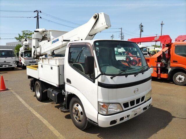 Hino DUTRO auto dizalica s korpom