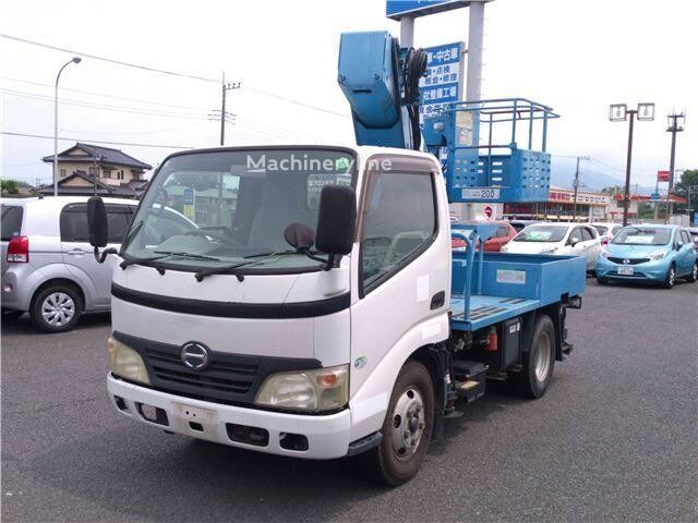 Hino DUTRO auto dizalica s korpom