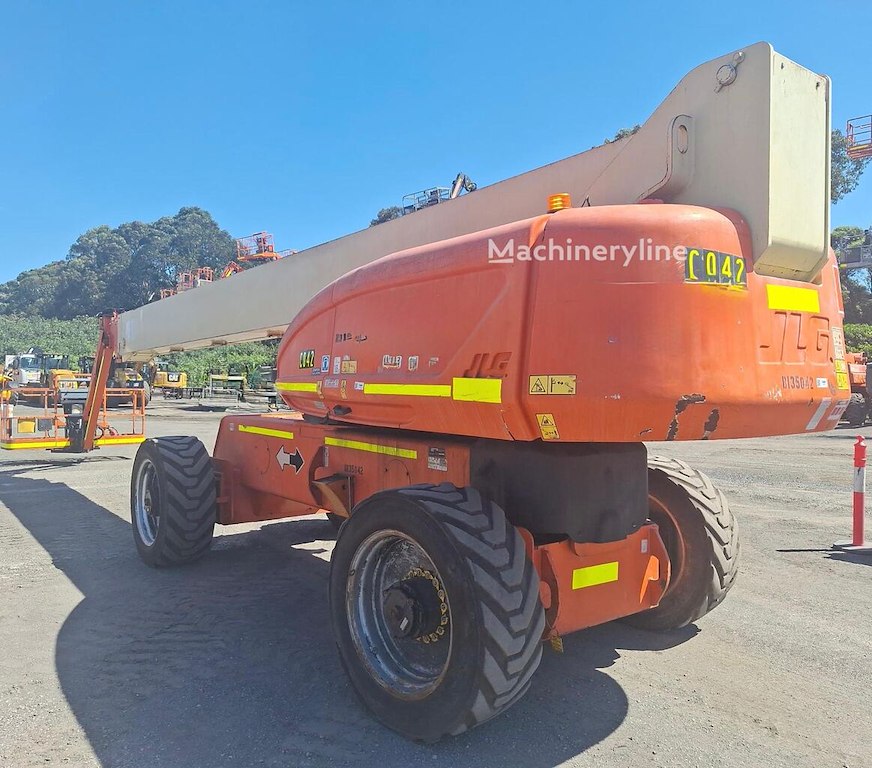 JLG 1350 teleskopska dizalica