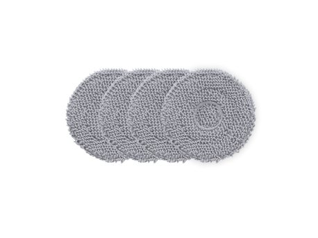Roborock Rotacijske krpe za Saros 10R/Saros Z70 4kom SXTB10RR