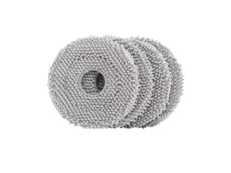Roborock Rotirajuća krpa za mokro čišćenje za Qrevo Curv / Qrevo Curv 5A1 / Qrevo Edge 5V1 4kom SXTB09RR