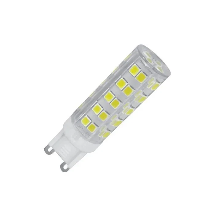 PROSTO LED sijalica G9 4.5W 6500K 500lm hladna bela 64 LED SMD 2835
PROSTO LED sijalica G9 4.5W 6500K 500lm hladna bela 64 LED SMD 2835