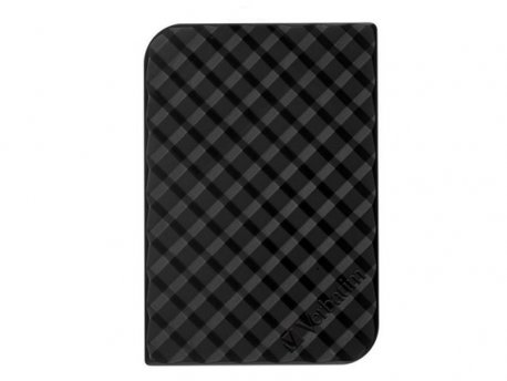 VERBATIM Store 'n' Go 1TB 3.0 2.5'' crni kocka 53194 eksterni hard disk