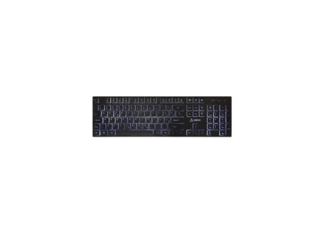 S BOX Žična tastatura K 22 - US