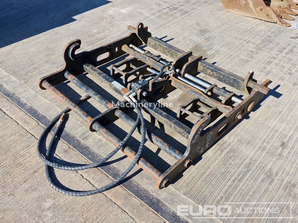 Prodaje se Strimech Hydraulic Side Shift Frame to suit Telehandler kašiku za prednje utovarivač na aukciji