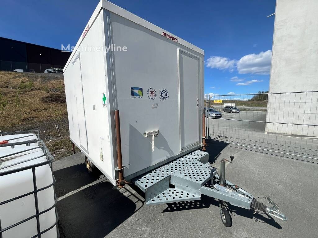 Annet Arnpro mobile site cabin radnički kontejner
