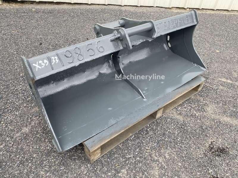 MBI CR50 - 1400mm (mauvais état) kašika za bager