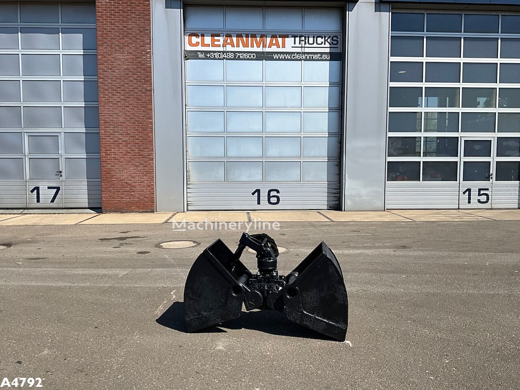 Atlas knijper grejfer