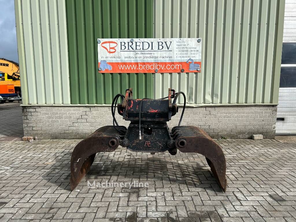 Pladdet S800 D grejfer
