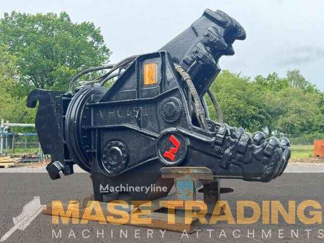 Verachtert VHC45 | CW55s | 3000KG | 28 ~ 45 Ton | Vergruizer hidraulične makaze