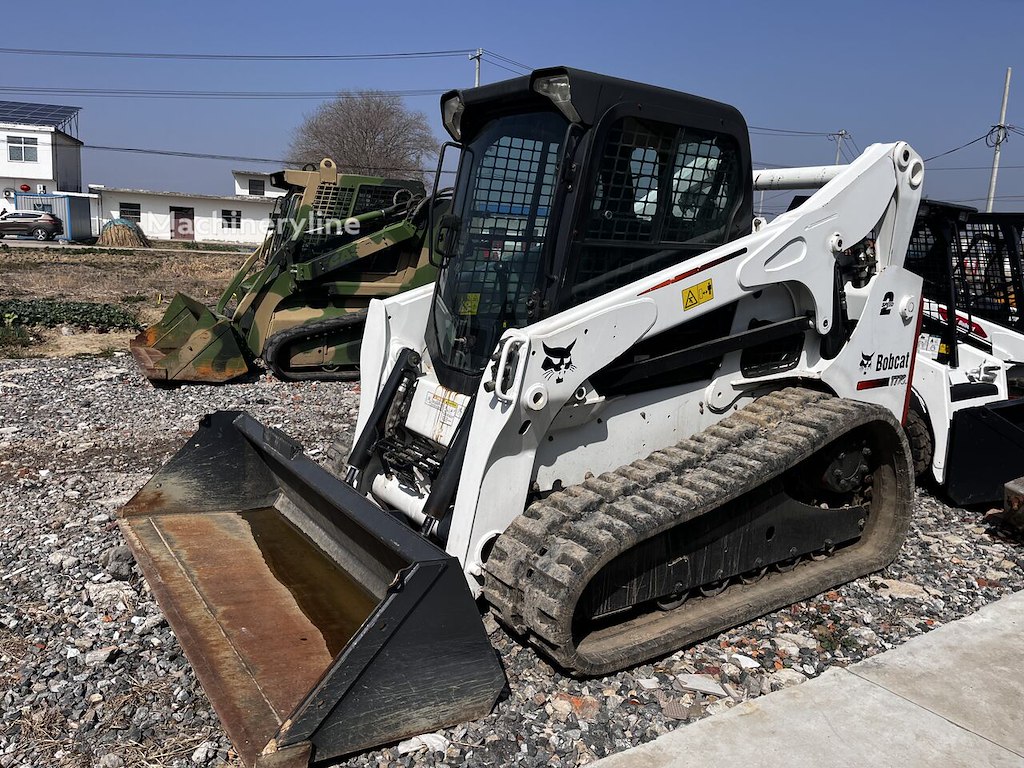 Bobcat T770 mini utovarivač guseničar