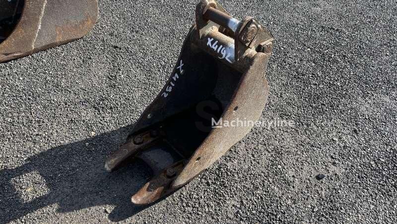 AUTRE 210mm - Axes 30mm kašika za bager