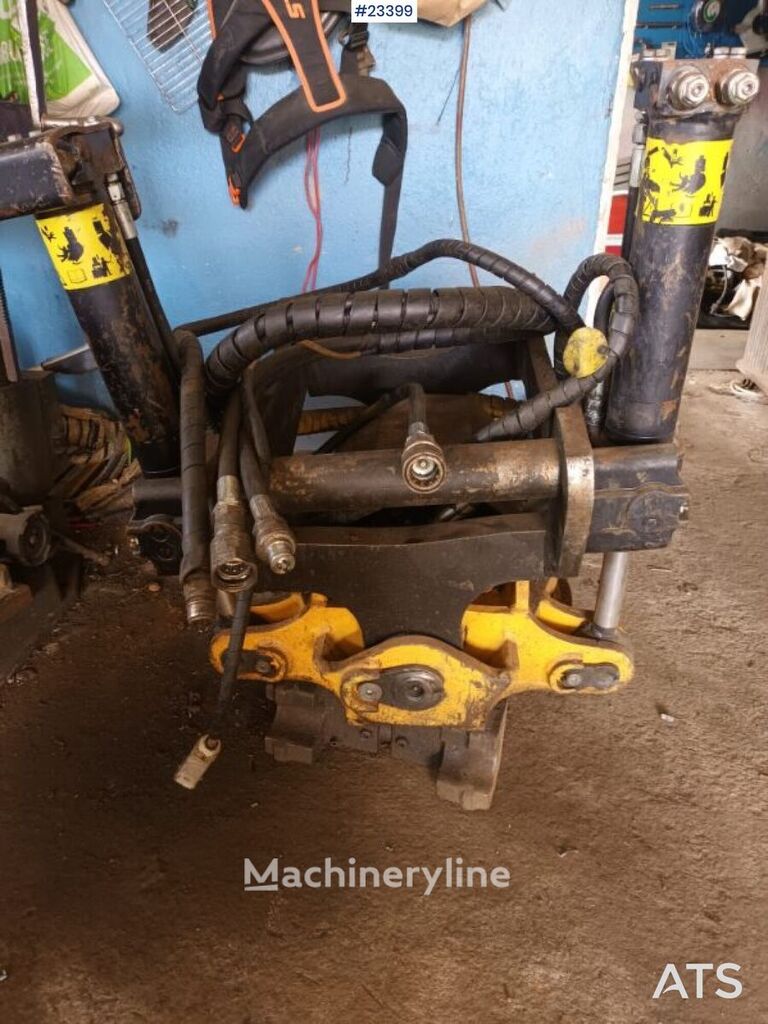 Engcon Rototilt EC15B tiltrotator