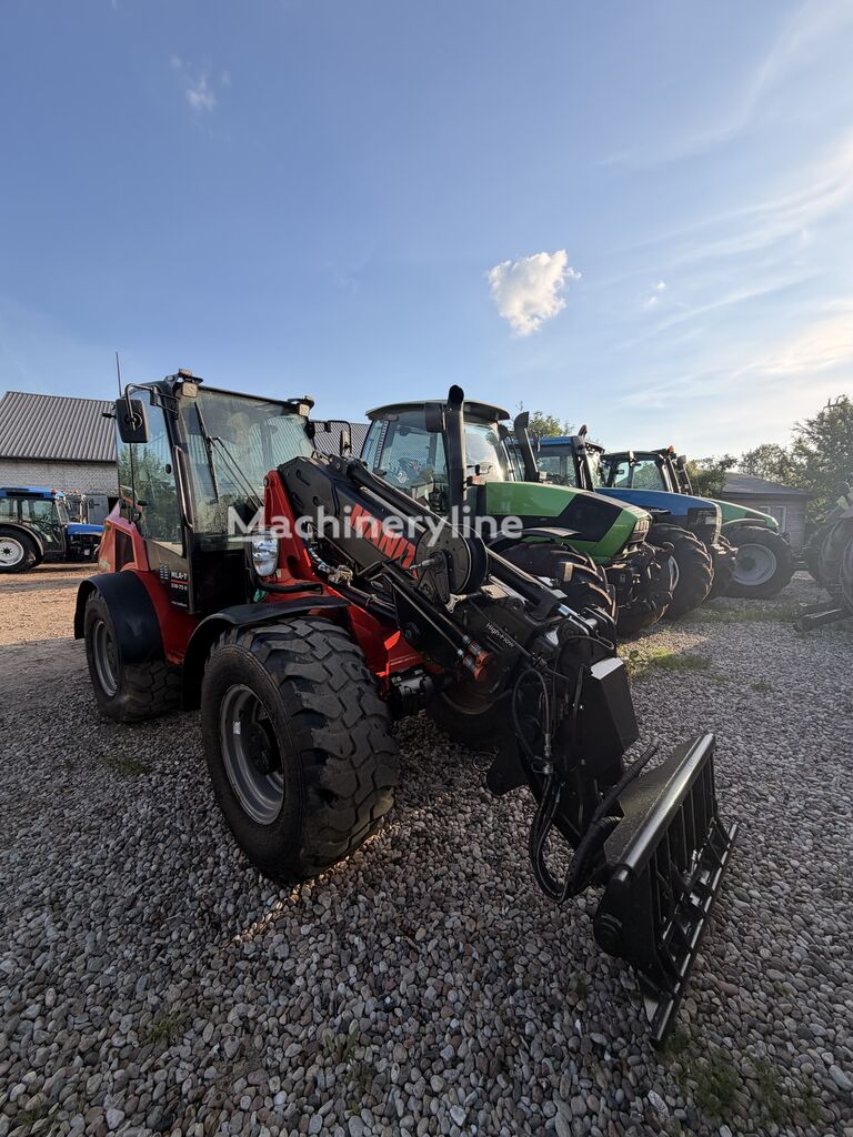 Manitou MLA-T 516-75 H prednji utovarivač