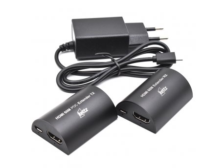 KETTZ HDMI Extender HDEX-065 60M 5E/6 single