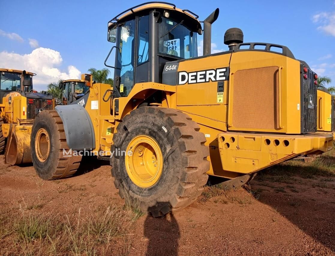 John Deere 644K prednji utovarivač