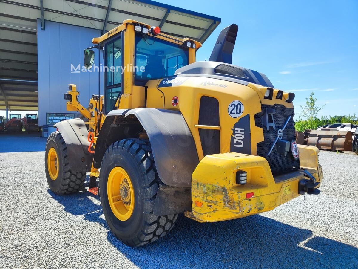 Volvo L70H prednji utovarivač