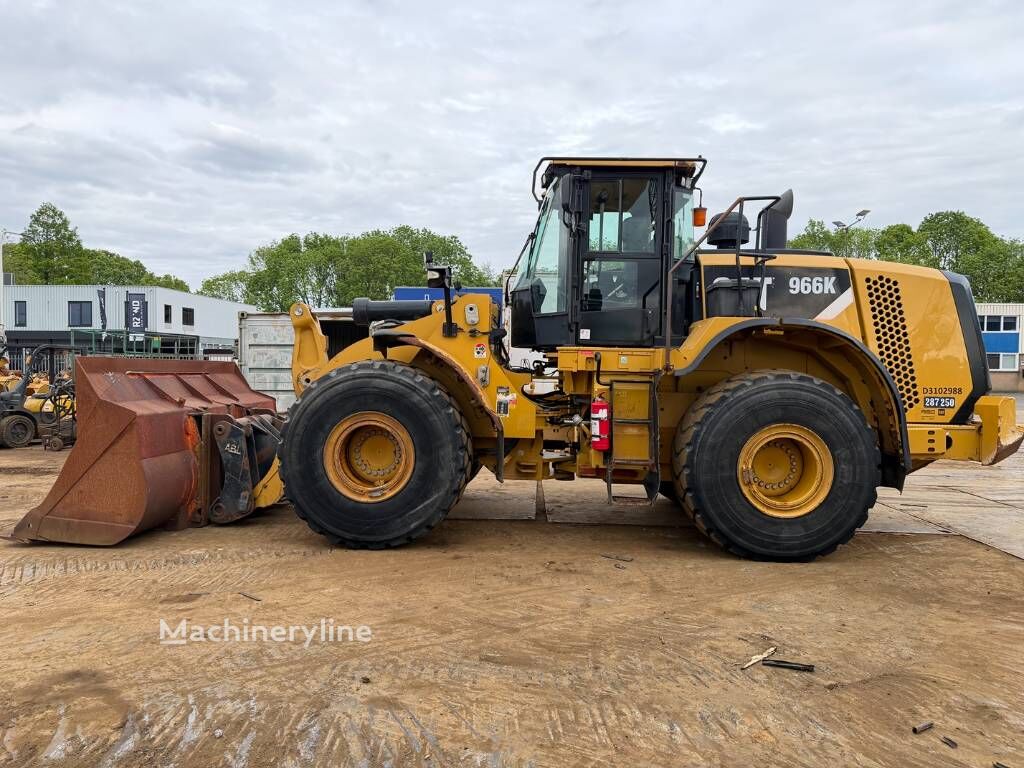 Caterpillar 966 K prednji utovarivač