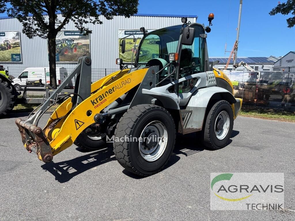 Kramer 880 multifunkcionalni utovarivač
