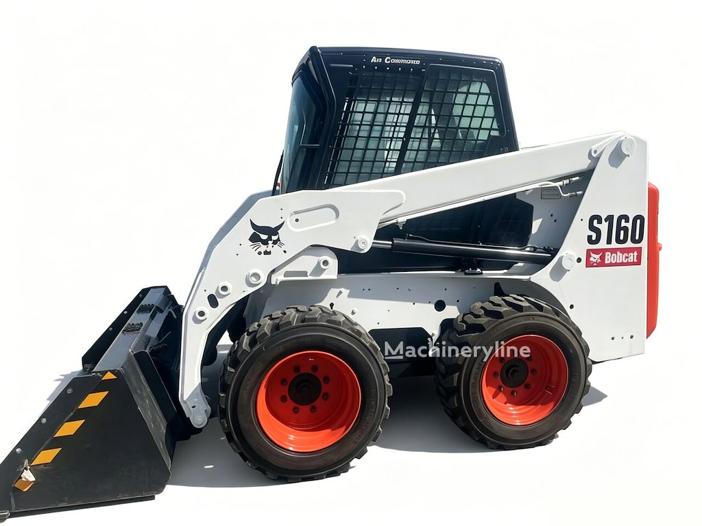 Bobcat S160 mini utovarivač