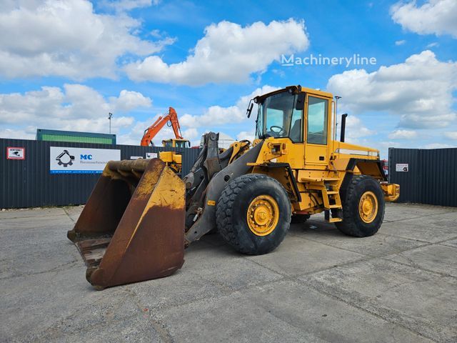 Volvo L 90 D *2000*CE*Schnellwechsel*3-Steuerung prednji utovarivač