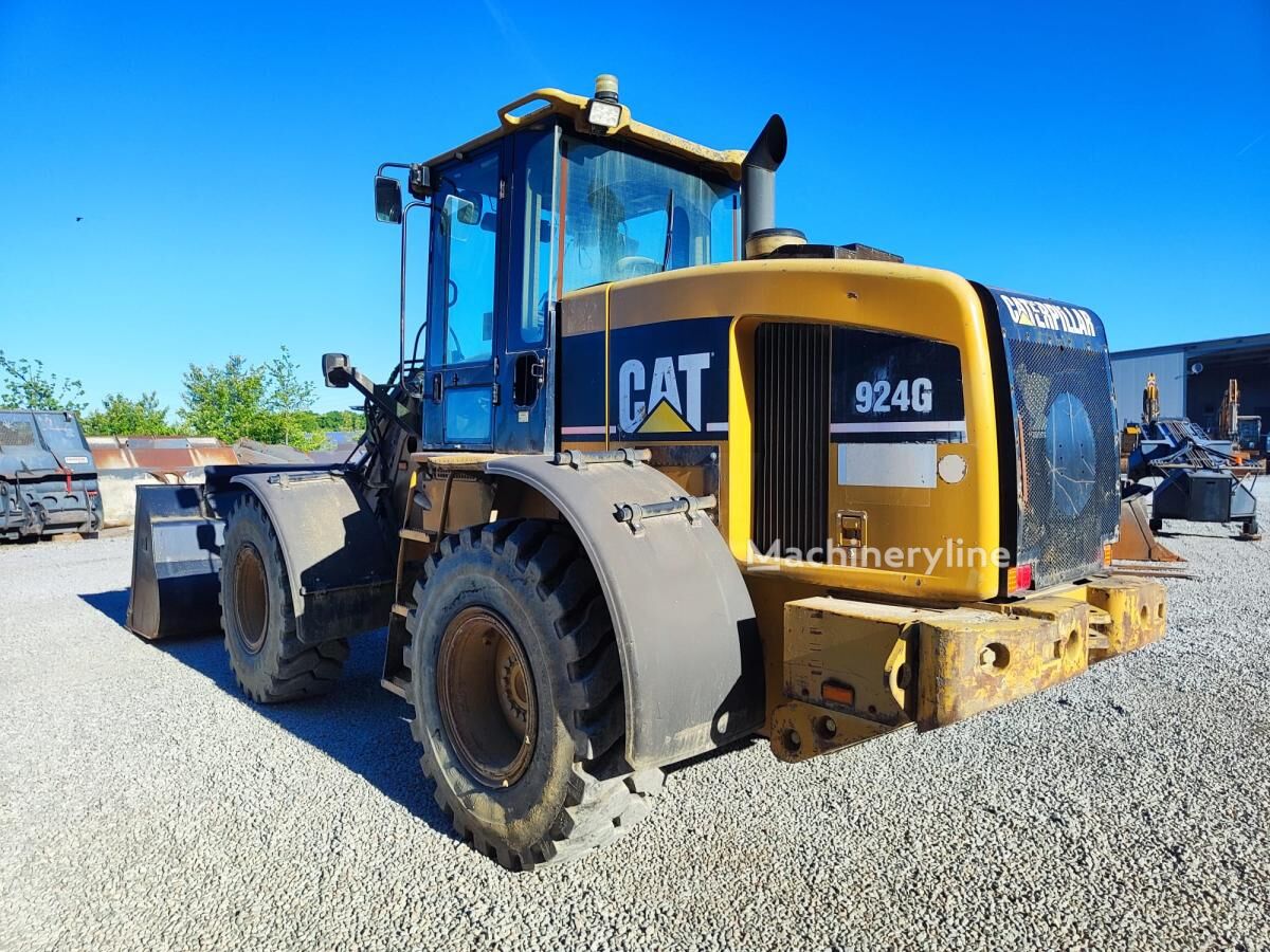 Caterpillar 924G HL prednji utovarivač