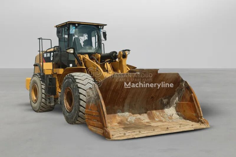 Novi Caterpillar 966M prednji utovarivač