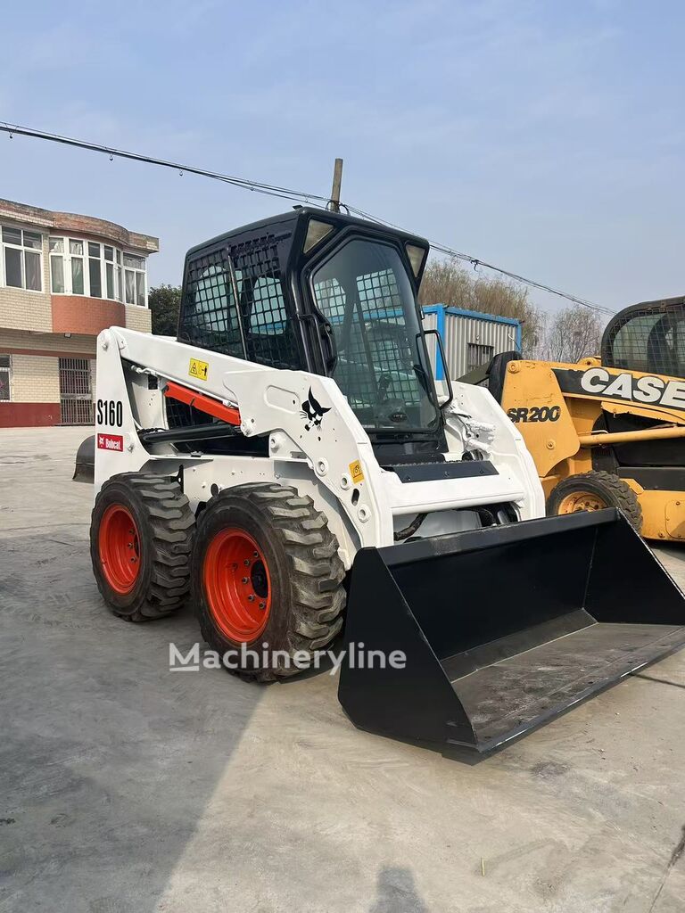 Bobcat S160 mini utovarivač