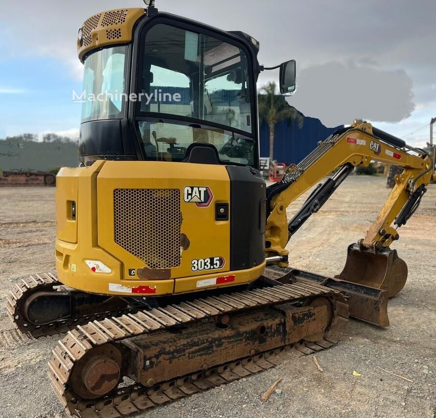 Novi Caterpillar Outros 22/22 mini utovarivač