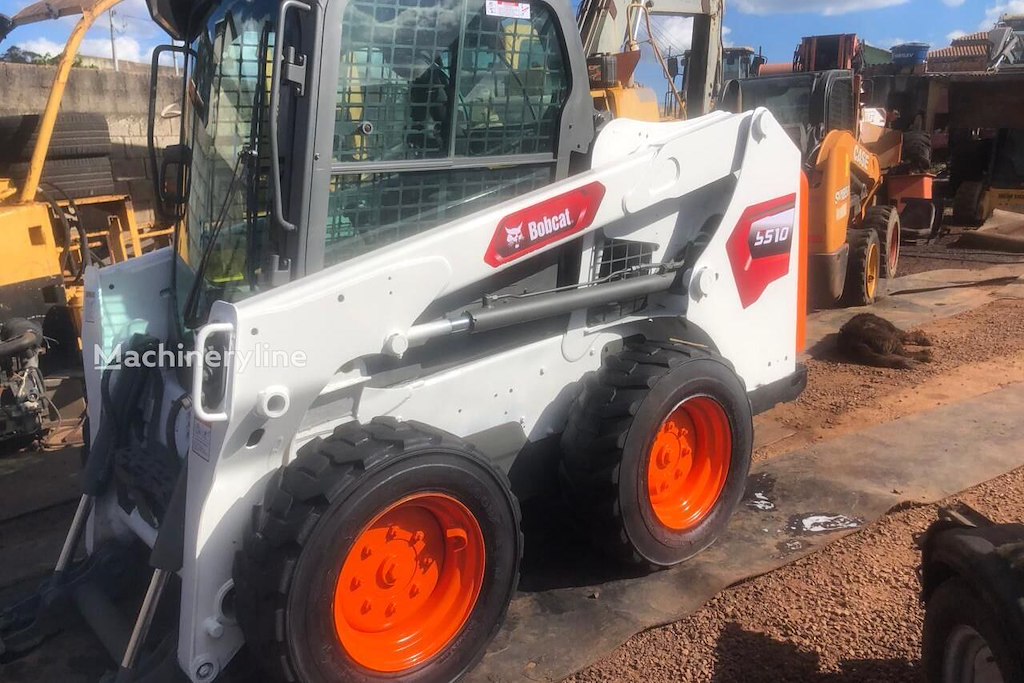 Bobcat S510 mini utovarivač